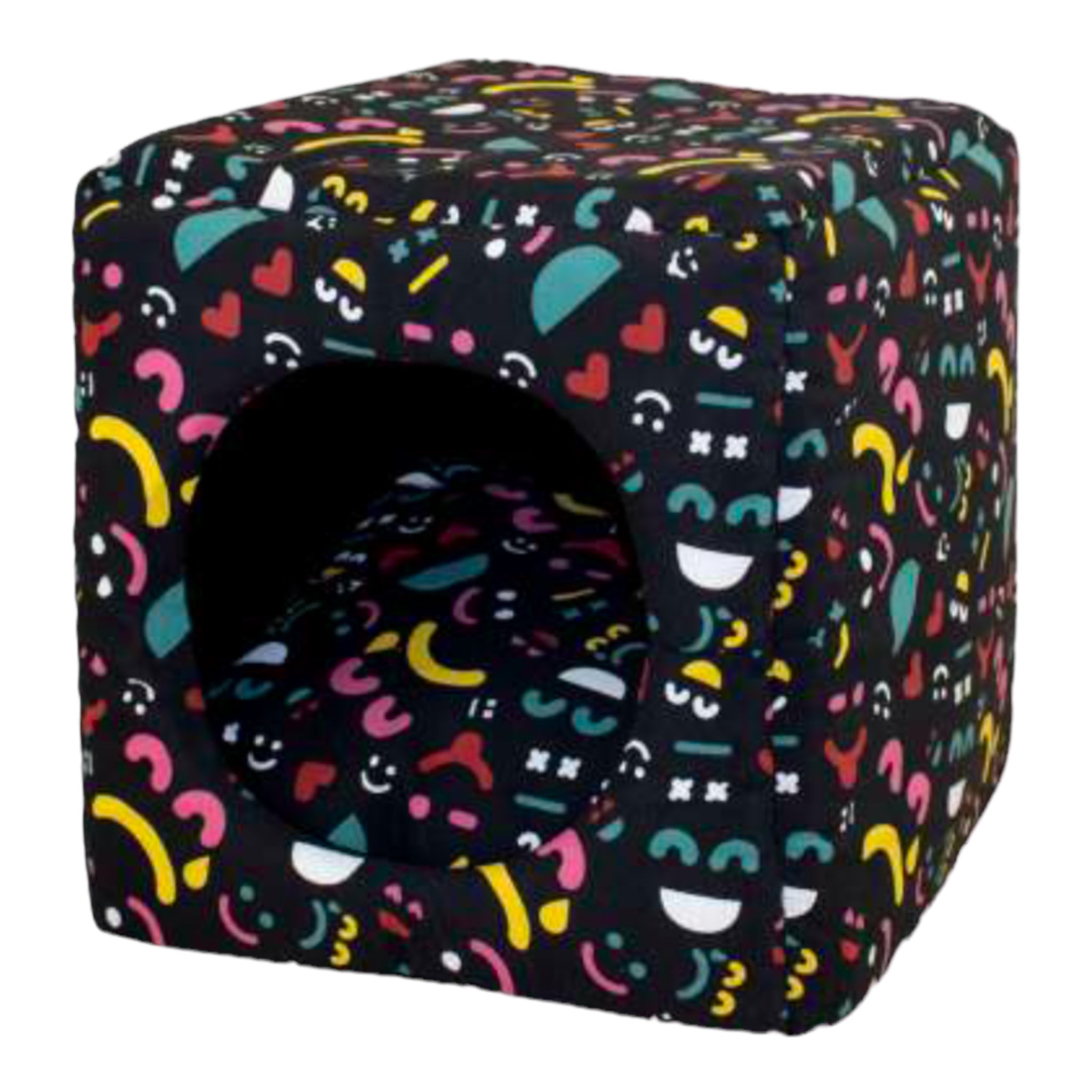Cubo emoji – NewMascota Baricentro
