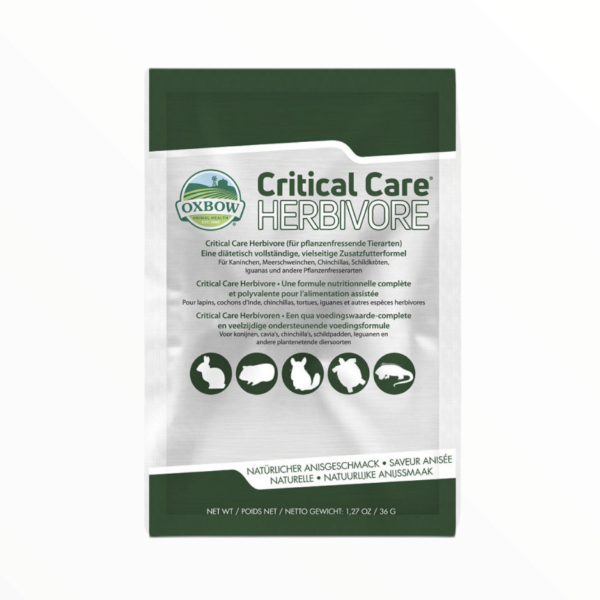 Oxbow Papilla Critical Care – NewMascota Baricentro